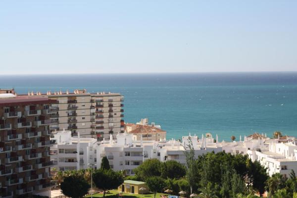 Benalmadena Aguila Apartment Sea View - Benalmádena