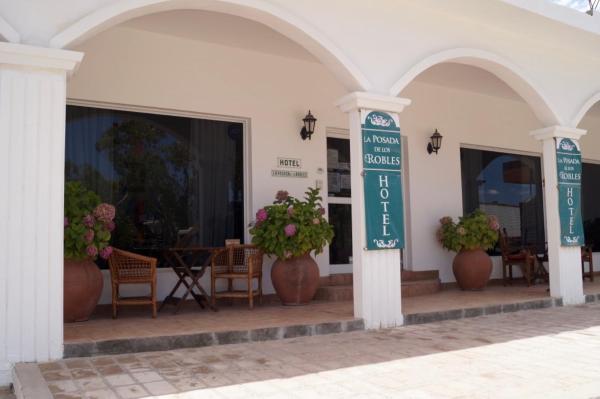 La Posada De Los Robles - San Antonio Oeste