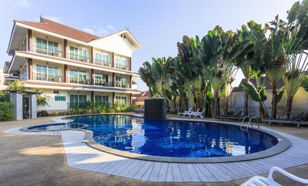 Diamond Park Inn Chiangrai & Resort - Mueang Chiang Rai
