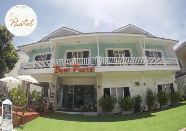 Noble Baan Pastel - Csiangmaj