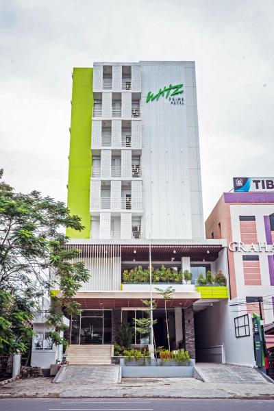 Whiz Prime Hotel Sudirman Makassar - Makassar