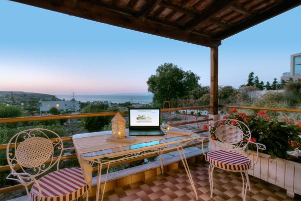 Romanza Villas - Greece