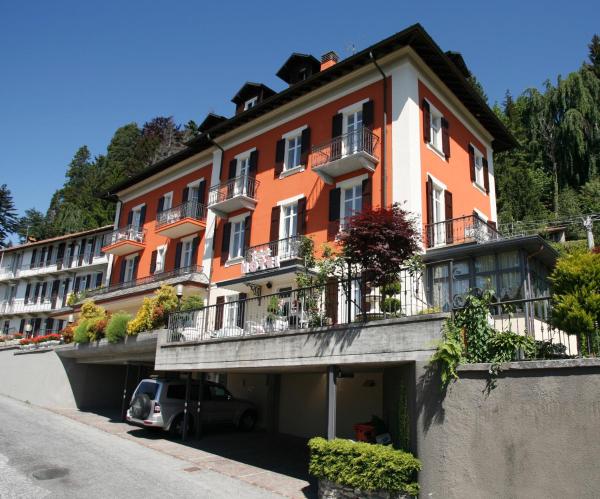 Hotel Villa Rosy - Lake Maggiore