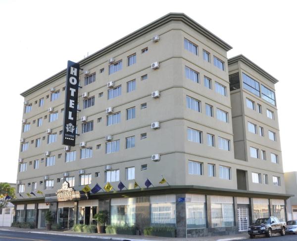 Havana Palace Hotel Ii Uberaba - Uberaba