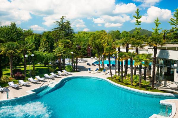 Hotel La Residence & Idrokinesis - Abano Terme