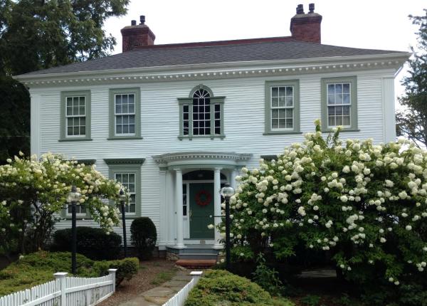 Daniel Stebbins B And B - Massachusetts