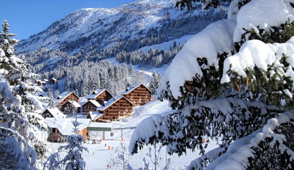 Chalet Des Neiges Oz En Oisans - L'Alpe d'Huez