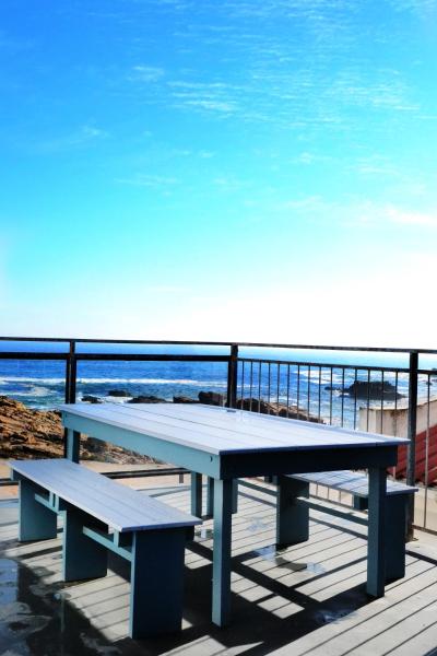 Abalone Self-catering