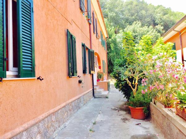 Casa Lividonia - Monte Argentario
