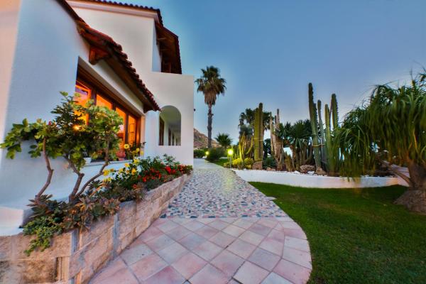 Hotel Villa Miralisa - Campania