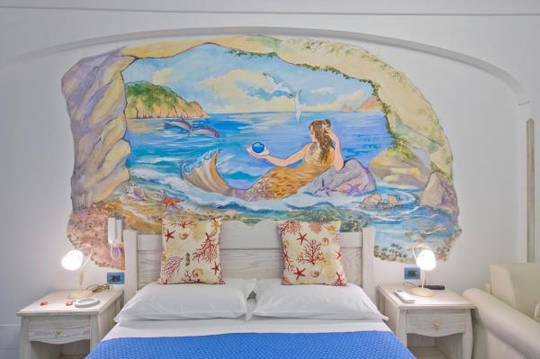 La Mela Blu - Positano