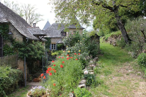 Les Terrasses De Labade Gîte Et Chambres D'hôtes - Bozouls
