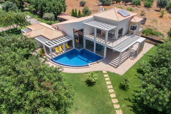 Family Country House - Olhão