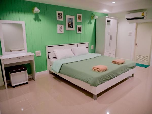 Uj Apartment - Ko Sichang District