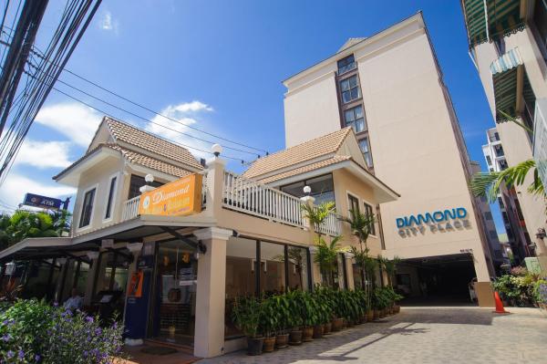 Diamond City Place - Pattaya City