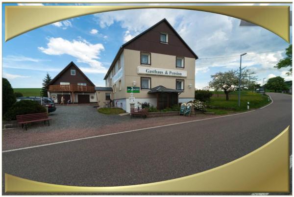 Gasthaus Falkenhain - Saxony