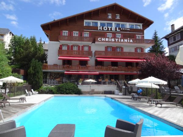 Hotel Christiania - Corrençon-en-Vercors