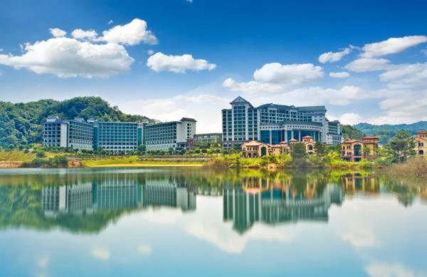 Mels Weldon Evergreen Lake Hotel Heyuan - Heyuan