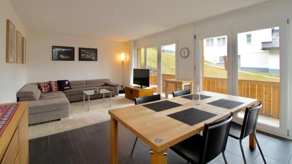 Chalet Goldenhorn - Mürren