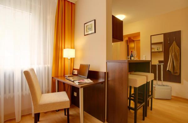 Hotel Mercedes City - Meckenheim