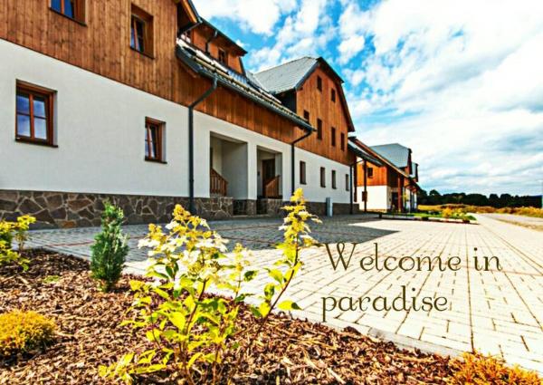 Apartmány Nová Pec - Tchéquie