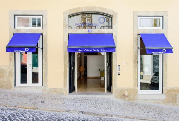 Martinhal Lisbon Chiado - Lisbon