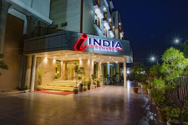 The India Benares - Varanasi