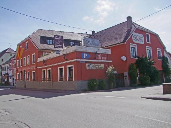Hotel Beller - Herbolzheim