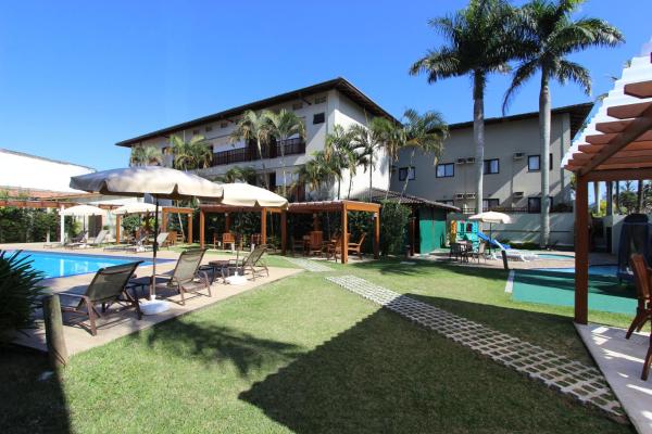 Hotel Ilhas Do Caribe - Na Melhor Região Da Praia Da Enseada - Guarujá