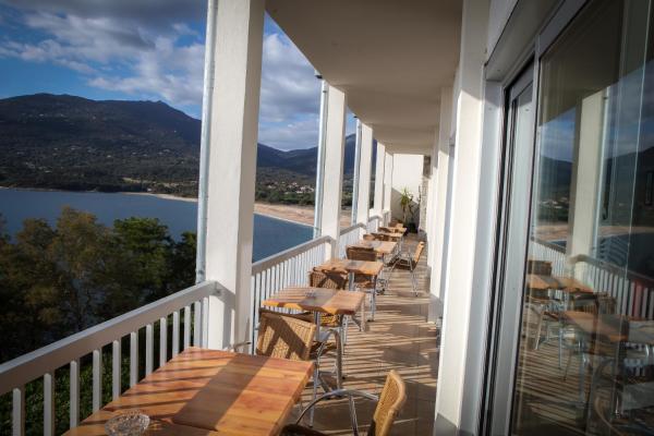 Hotel Roc E Mare - Propriano