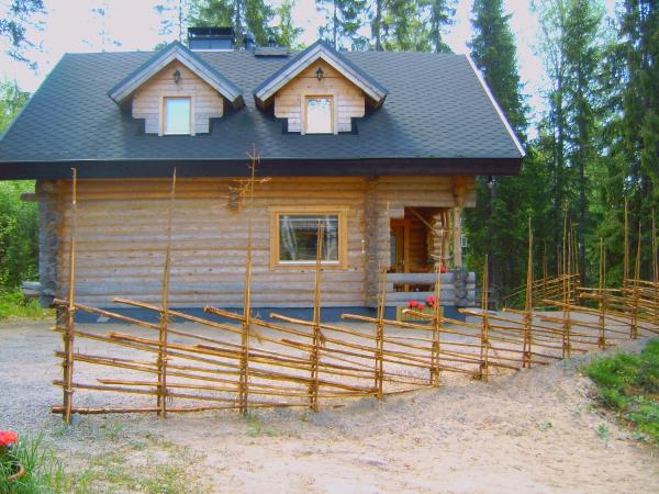 金卡蒙皮蒂旅館 - 芬蘭