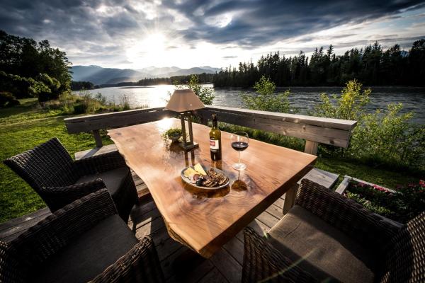 Skeena River House Bed & Breakfast - Canada