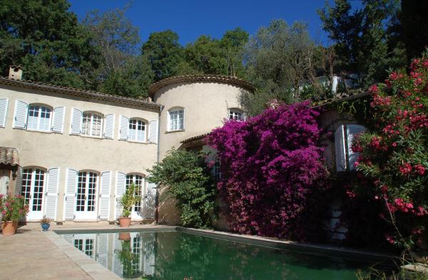 Le Mazet De Tourrettes - Saint Paul de Vence