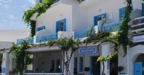 Anthousa Hotel - Cyclades