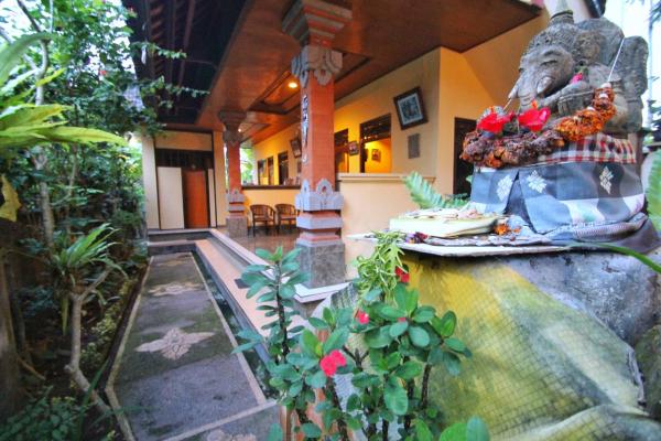 Suwar Bungalow Ubud - Affordable Room - Ubud
