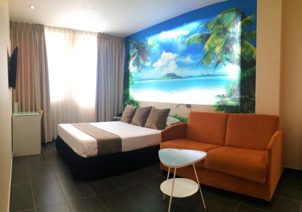 Hotel Indiana - Pinto