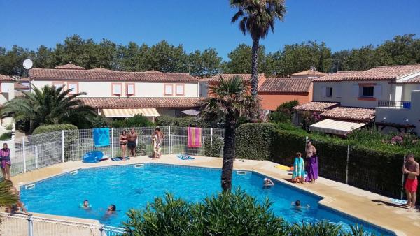 Les Andalouses - Marseillan