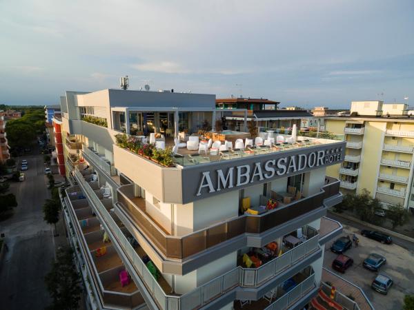 Hotel Ambassador - Lignano Sabbiadoro