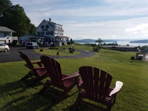Grand View Resort - Moultonborough, NH