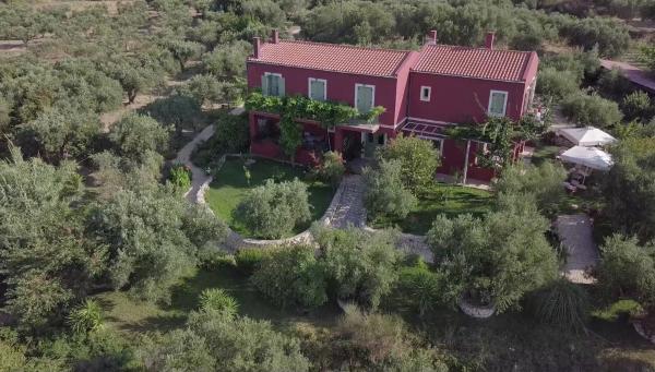 Volidiera Guesthouse - Cefalonia