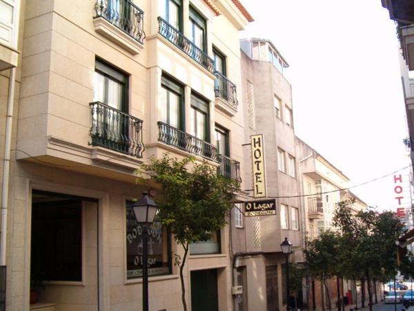 Hotel O Lagar - Ribadumia