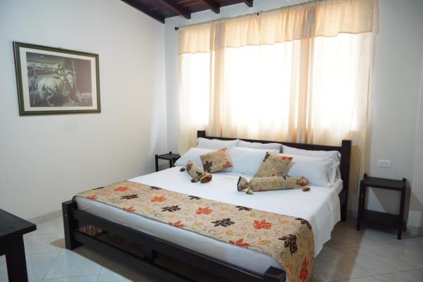 Hotel Esmeralda - Barichara