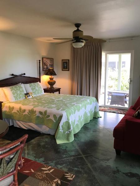 Hale Pua Villa - Seaside Studio - Poipu, HI