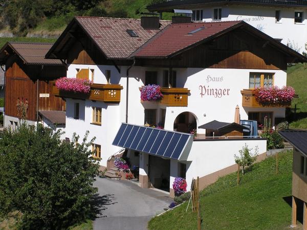 Haus Pinzger - Serfaus
