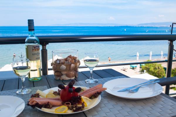 Thermaikos Studios & Apartments - Thessaloniki Airport Makedonia (SKG)