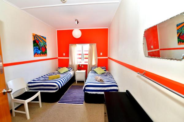 Ducks & Drakes Boutique Motel & Backpackers - New Zealand