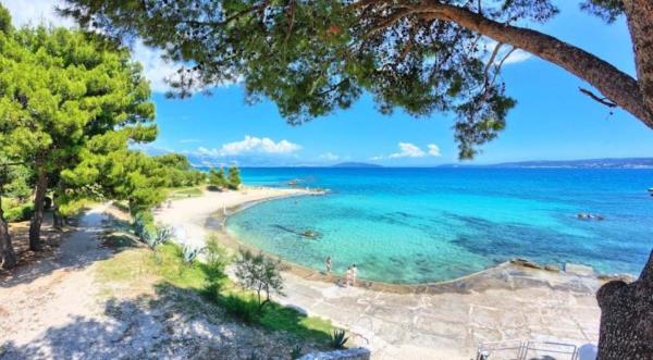 By The Sea - Arbanija