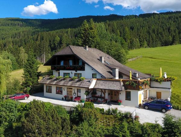 Hotel Pension Schwaiger - Katschberg Pass