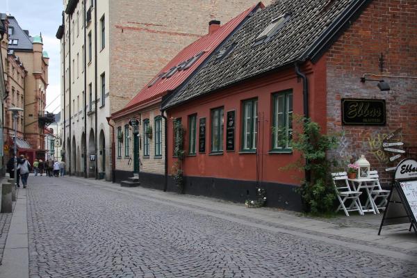 Hotell Oskar - Lund