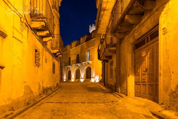 Casa Sofia Vacanze A Montalbano Elicona - 시실리아